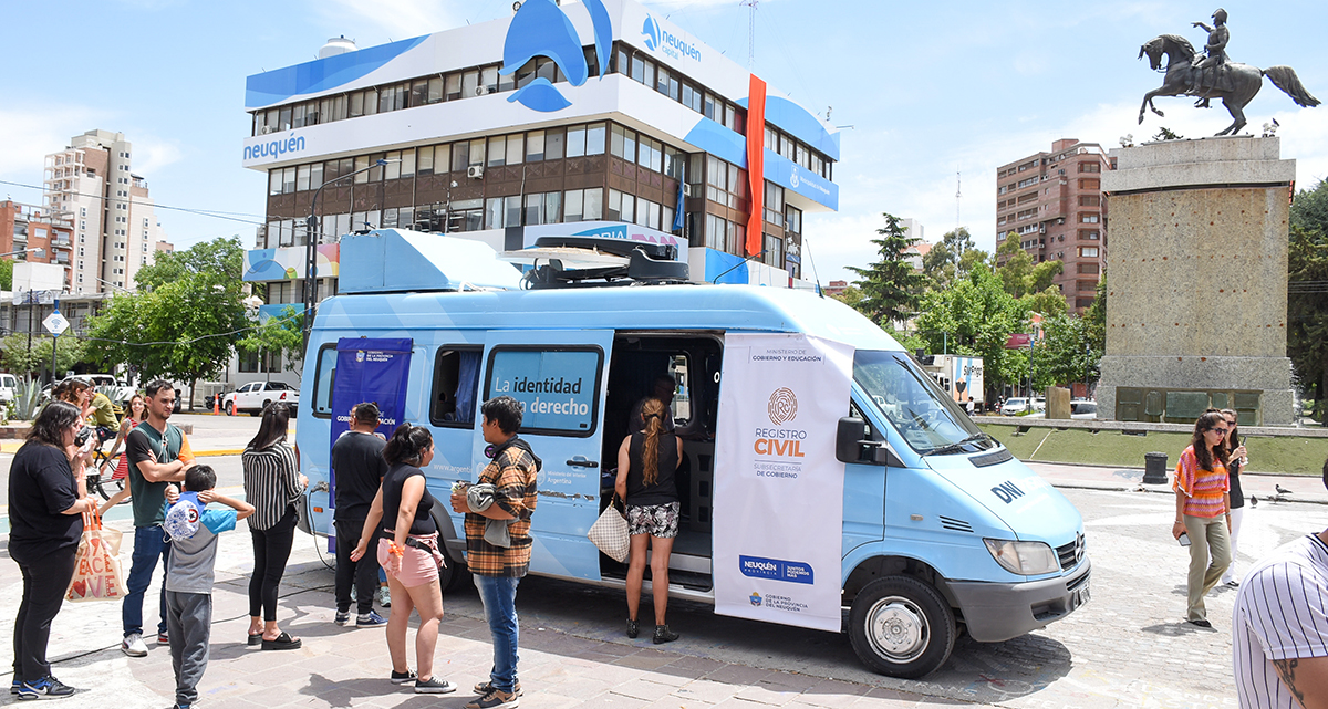 Neuquén comenzará a implementar el nuevo DNI electrónico con chip y ...